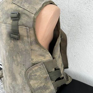 Military Army Blackhawk Tactical Vest Soldier Equipment Turkey Turkiye ...