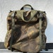 Vintage Military Huge Rucksack Backpack United Kingdom British Army ...