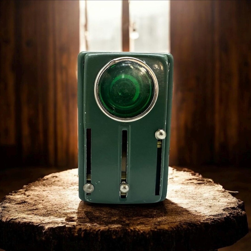 Vintage Flashlight - Etsy