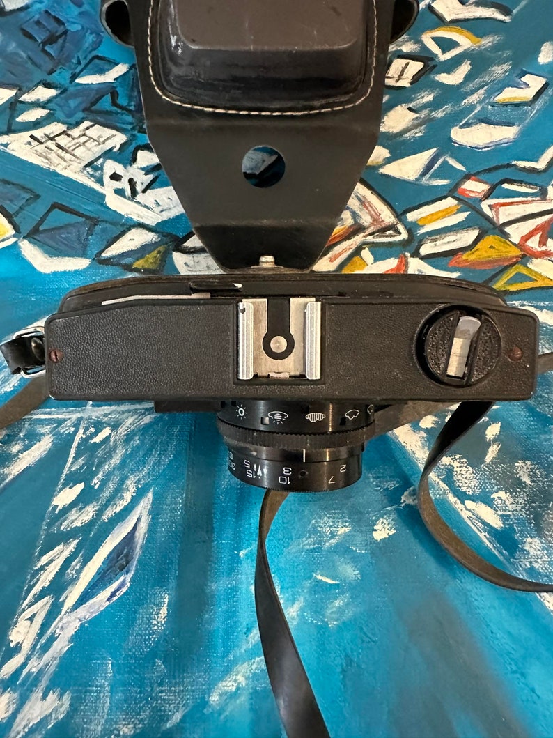 Vintage Lomo Smena Symbol OMO USSR Old Film Camera 1970 Year - Etsy