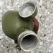 Vintage Military Aviator Army Flask Canteen Water Bottle - Etsy