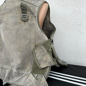 Military Army Blackhawk Tactical Vest Soldier Equipment Turkey Turkiye ...