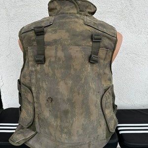 Military Army Blackhawk Tactical Vest Soldier Equipment Turkey Turkiye ...
