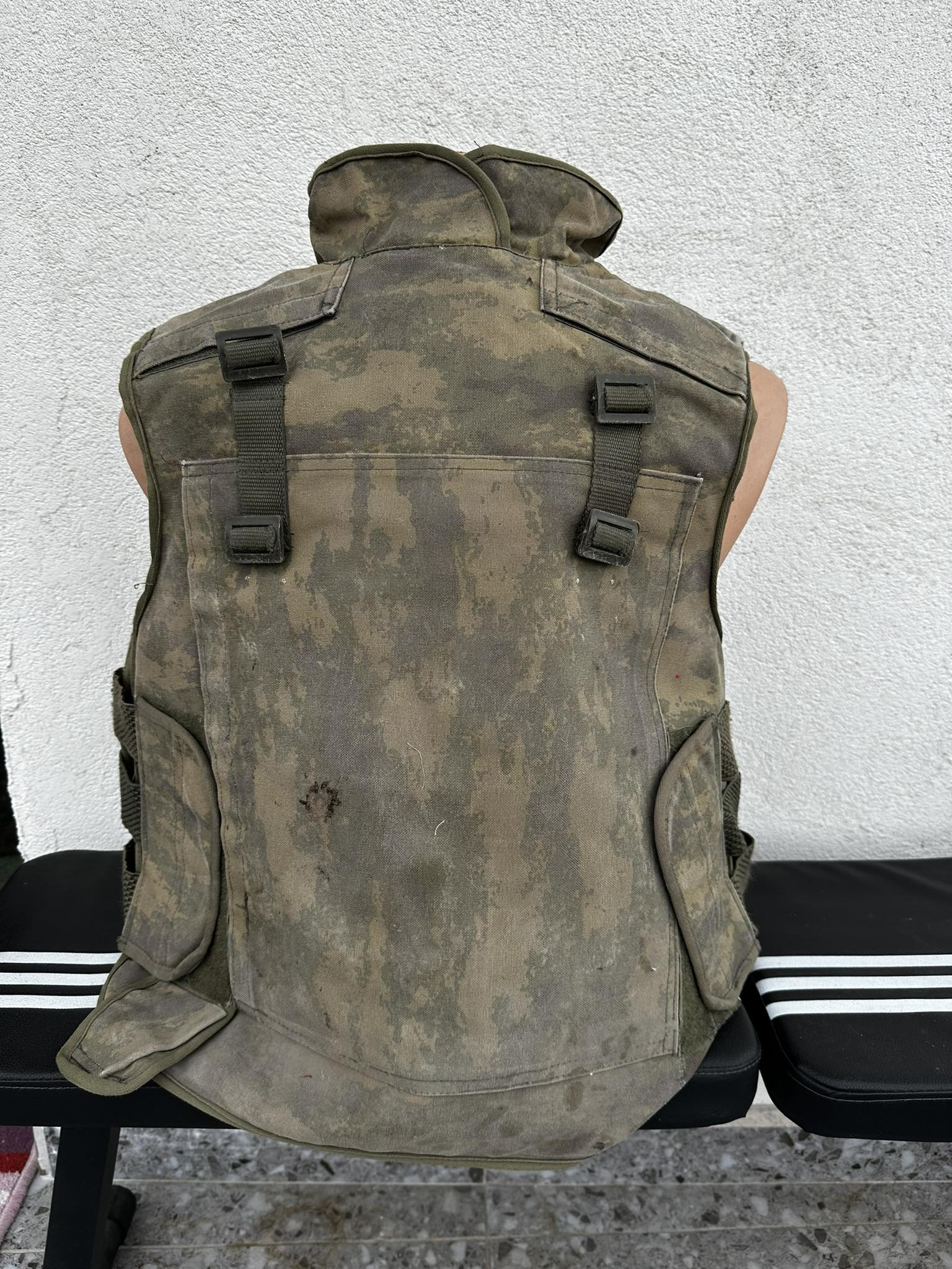Military Army Blackhawk Tactical Vest Soldier Equipment Turkey Turkiye ...