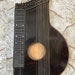 Antique Ancient Unique Zither Musical Instrument Very Rare German 1878 ...