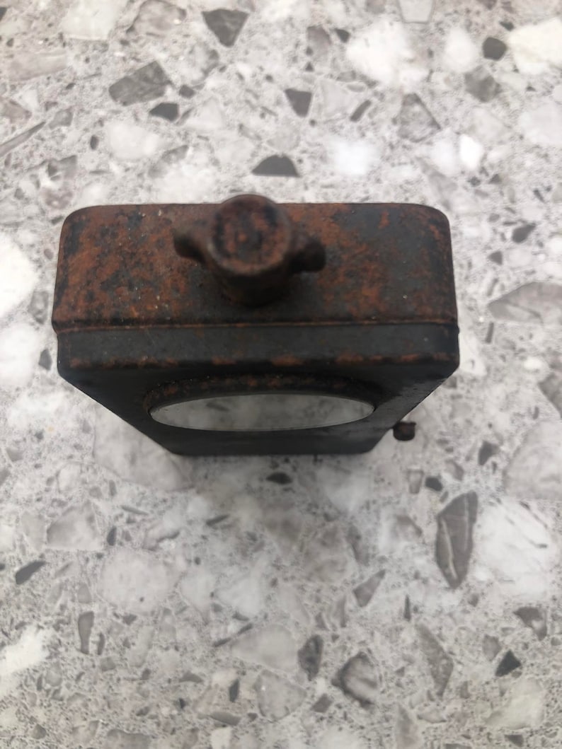 Vintage Military Soldier Army Flashlight Pertrix 679 Very Old - Etsy