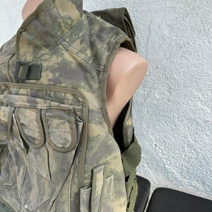 Military Army Blackhawk Tactical Vest Soldier Equipment Turkey Turkiye ...