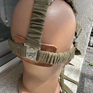 Vintage Military Army New Gas Mask M75 Rare Unique Solder Equipment ...