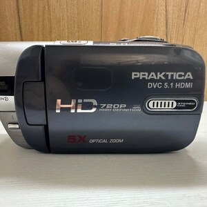 Praktica Dvc 5.1 HDMI HD 720P Camcorder Video Digital Camera Smart 5 X ...