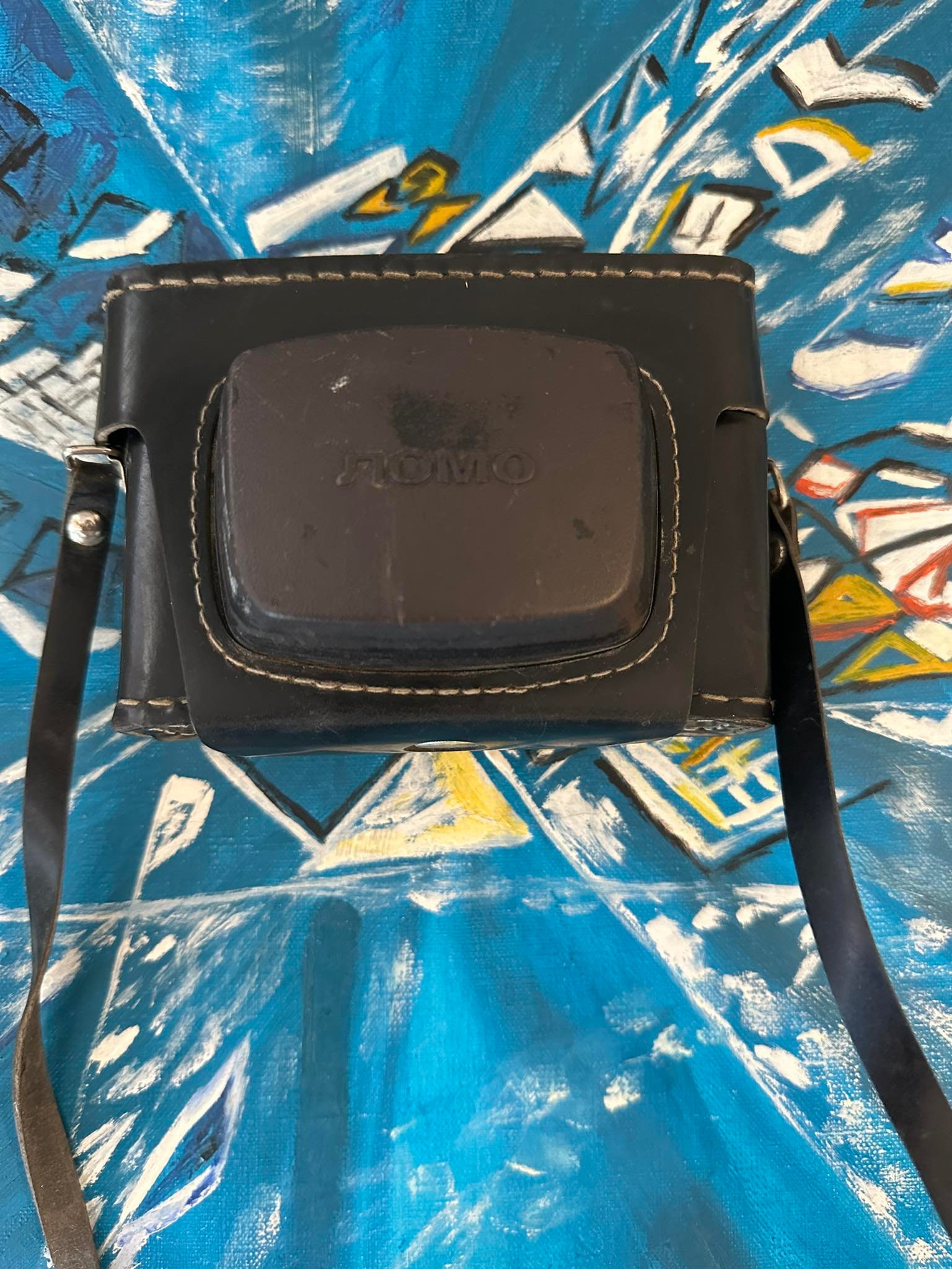 Vintage Lomo Smena Symbol OMO USSR Old Film Camera 1970 Year - Etsy