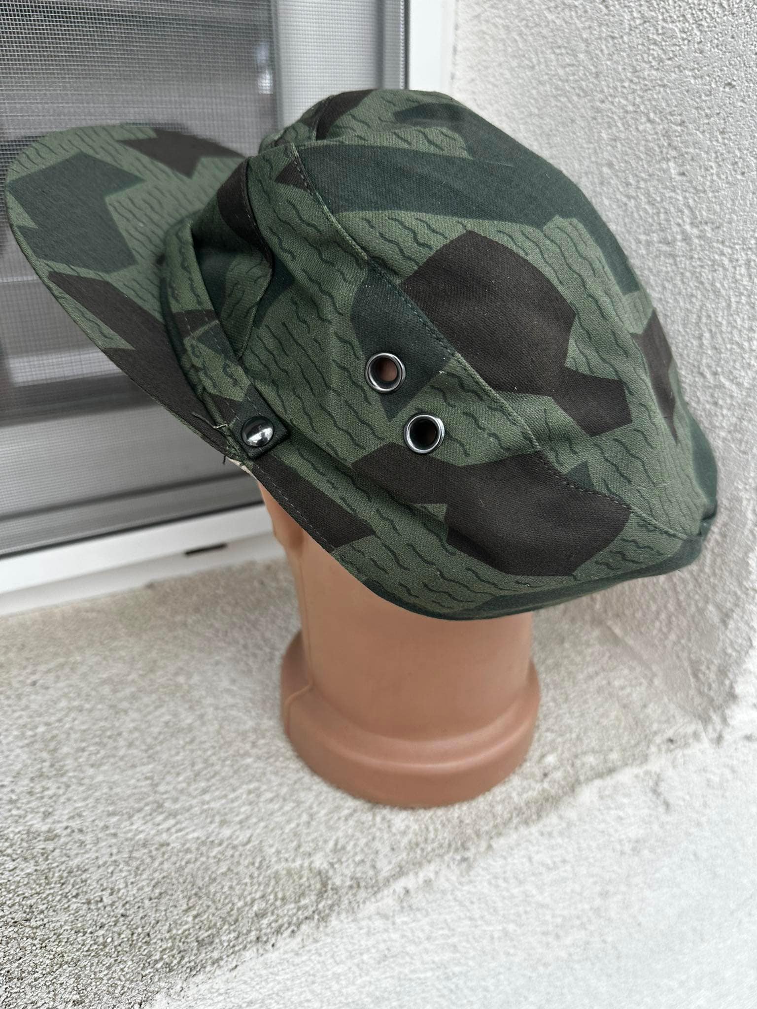 Vintage Military Officer New Cap Hat Army Soldier Equipment - Etsy