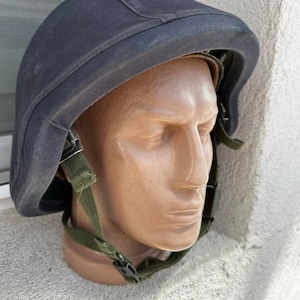 Military Ballistic Kevlar Helmet Green Surplus Army Soldier - Etsy