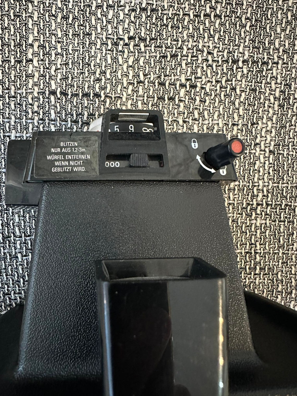 Vinatge Polaroid Colorpack Square Shooter Land Camera Film Photo Old 88 ...