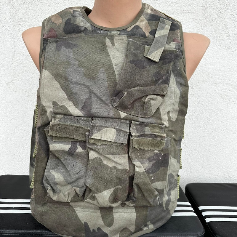 Turkish Vest - Etsy