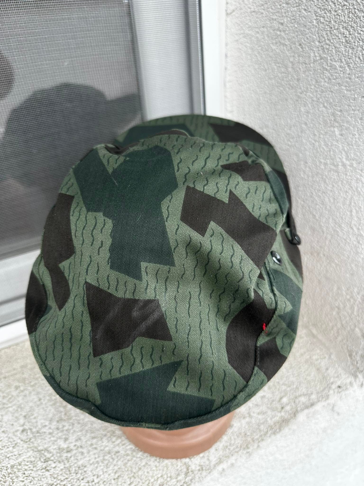 Vintage Military Officer New Cap Hat Army Soldier Equipment - Etsy