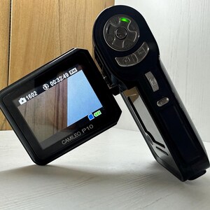 Toshiba Camileo P10 HD Youtube Hdmi Video Camera Camcorder Digital 4X ...