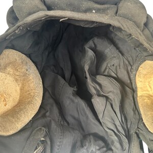 Vintage Military Army Helmet Tankman Tanker Tank Unique Collectible ...