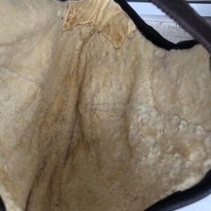 Vintage Military Army Bonnet Helmet Soft Leather Very Rare Size 58 ...