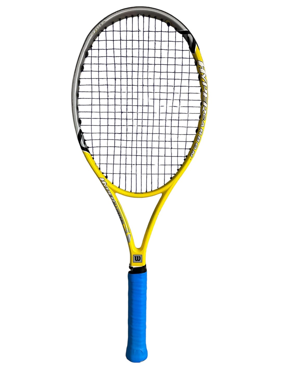 Professional Tennis Racquet Wilson Hyper Hammer System Carbon 98 Sq ...