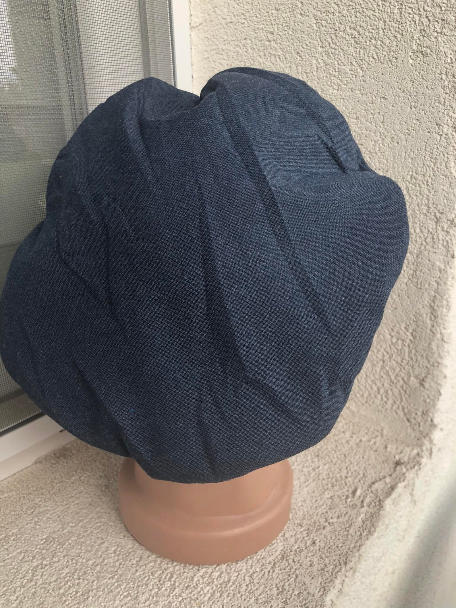 Vintage Very Rare Peaked Belgium Customs Inspector Visor Cap Hat Size ...