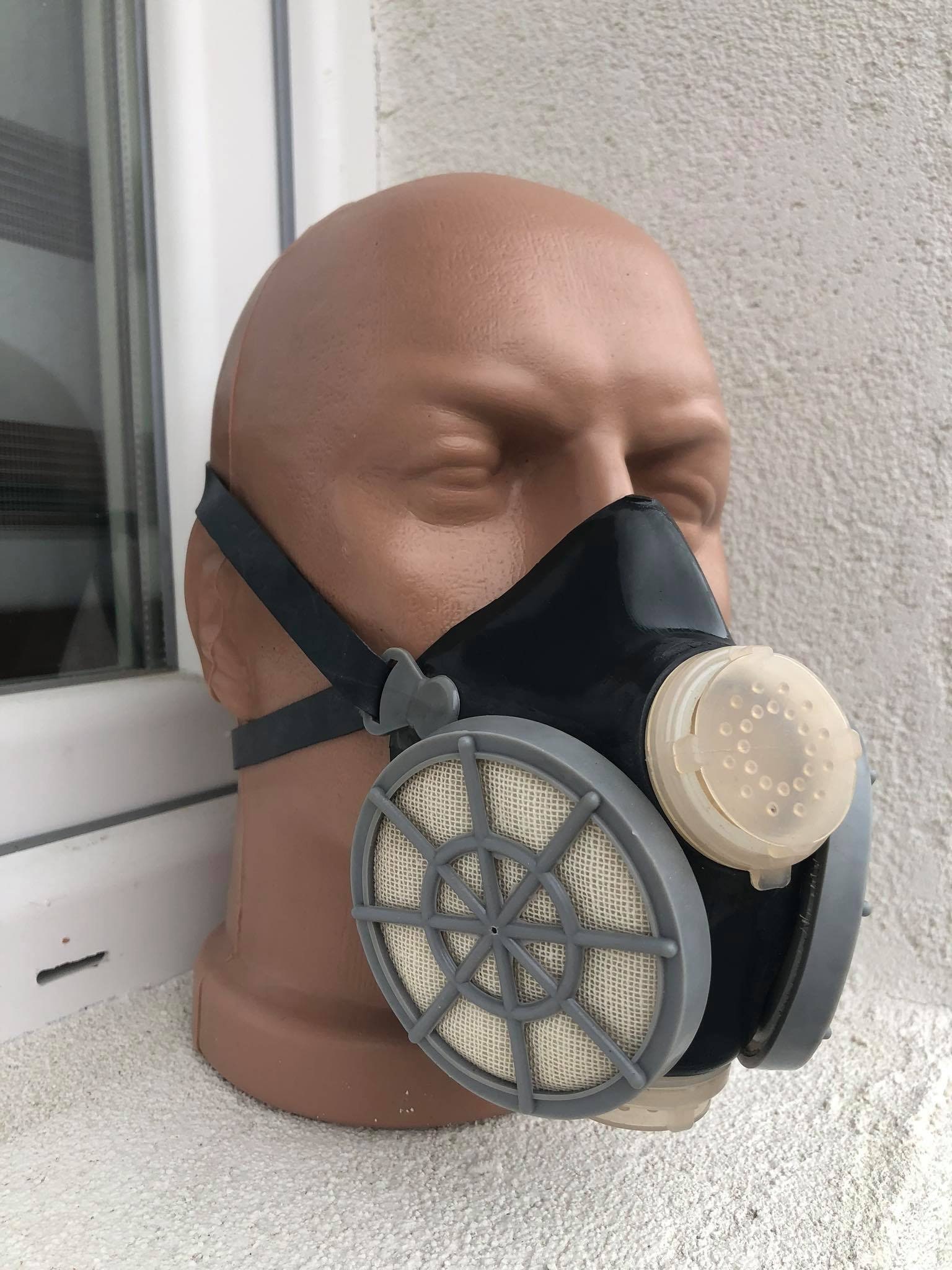 Professional Military Army Face Gas Mask High Protection Brand - Etsy