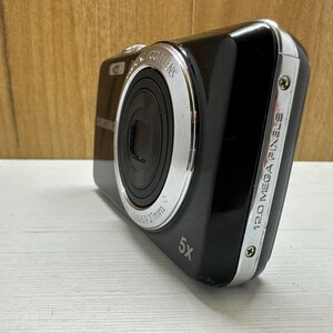 Samsung ES80 Digital Camera 12 MP 5X Optical Zoom 2.4 Inches LCD Video ...