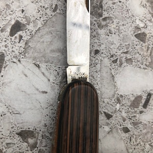 Vintage Marked Solingen INOX Germany Stainless Steel Multi Tool Pocket ...