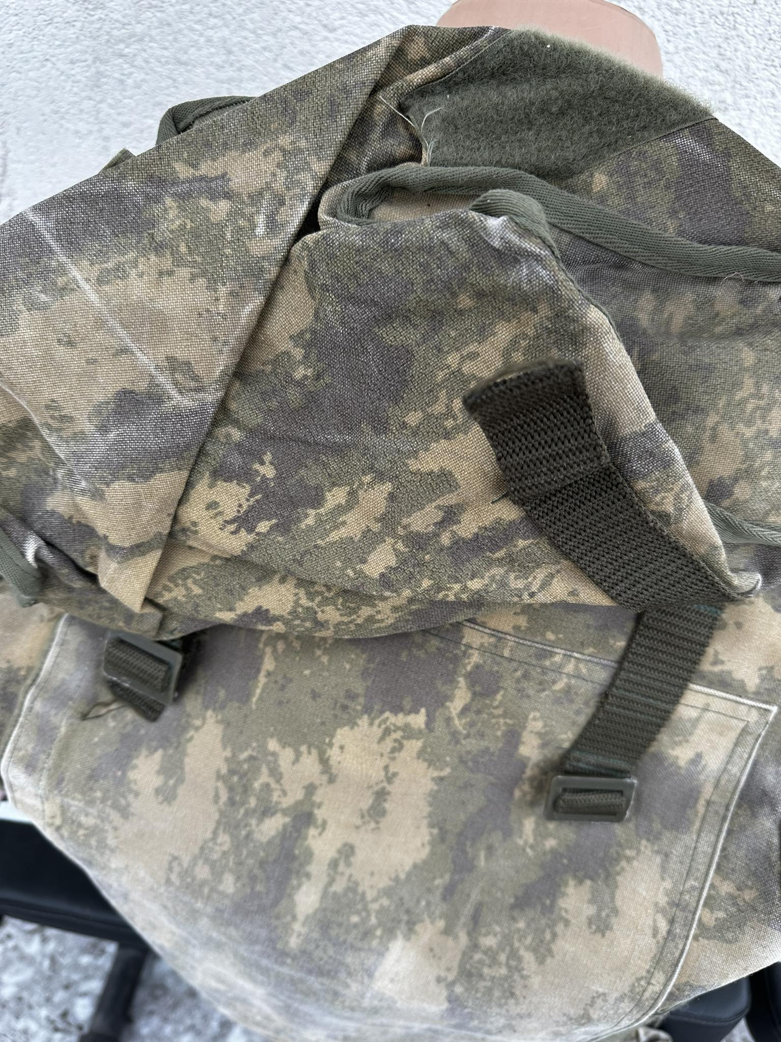 Military Army Blackhawk Tactical Vest Soldier Equipment Turkey Turkiye ...