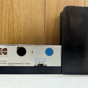 Kodak Instamatic 300 - Etsy