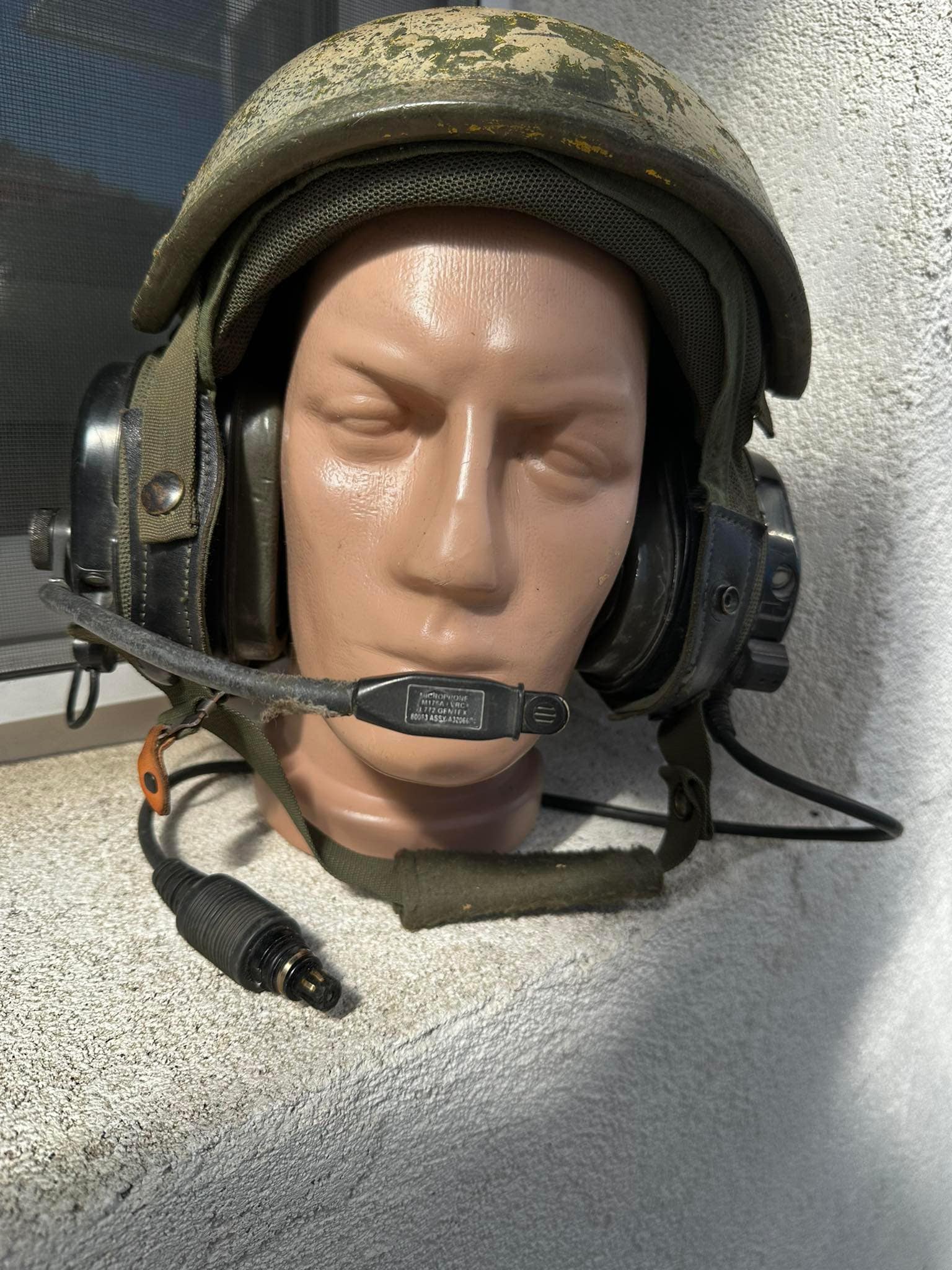 Us Tanker Helmet