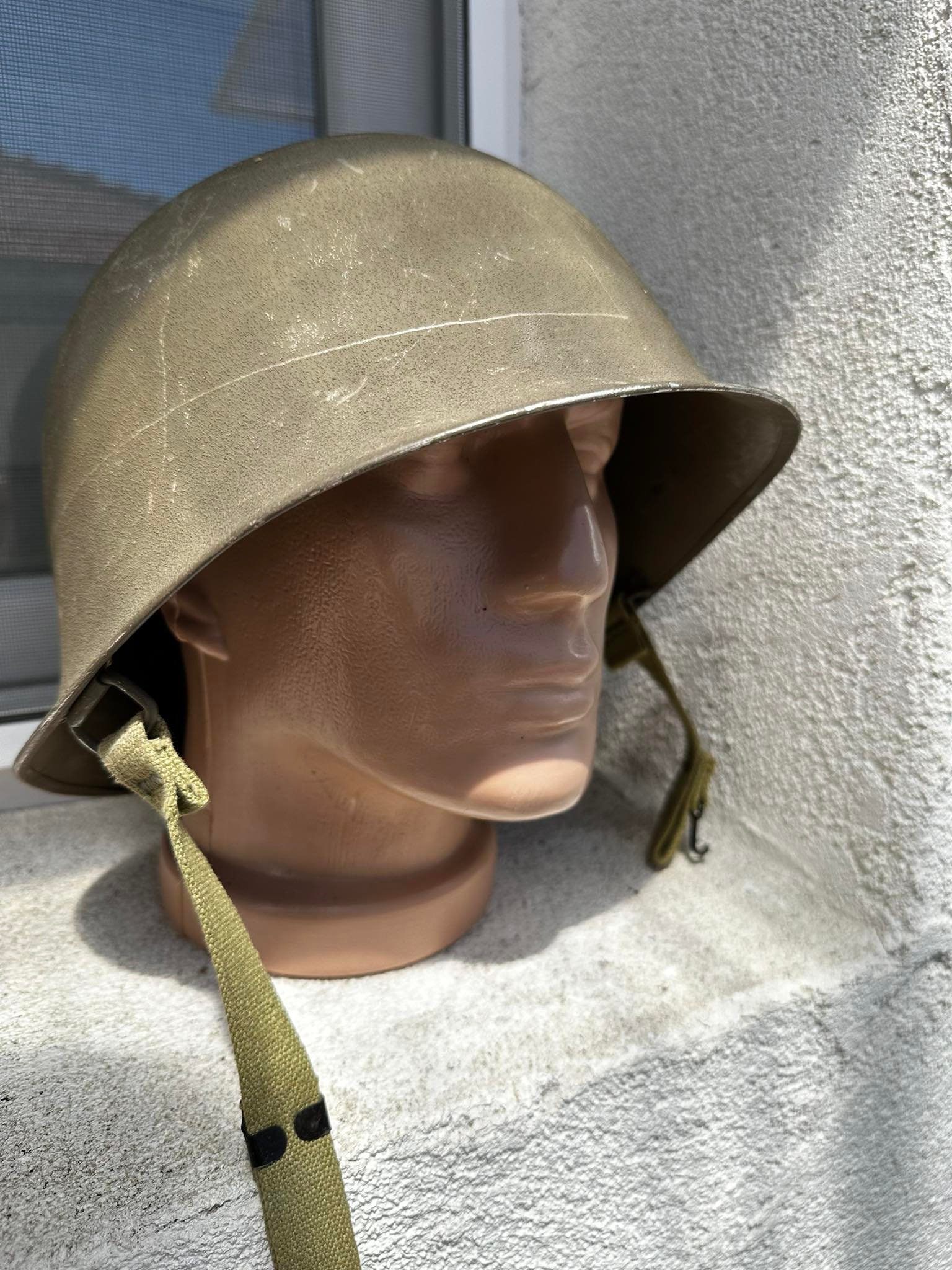 Vintage Military Helmet Mo F1 TTA Otan HR 1955 NATO French - Etsy