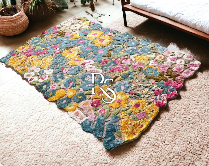Need Weed Keyboard Rug L 420 Handmade Tufted Rug, Pink Countdown Rug ...