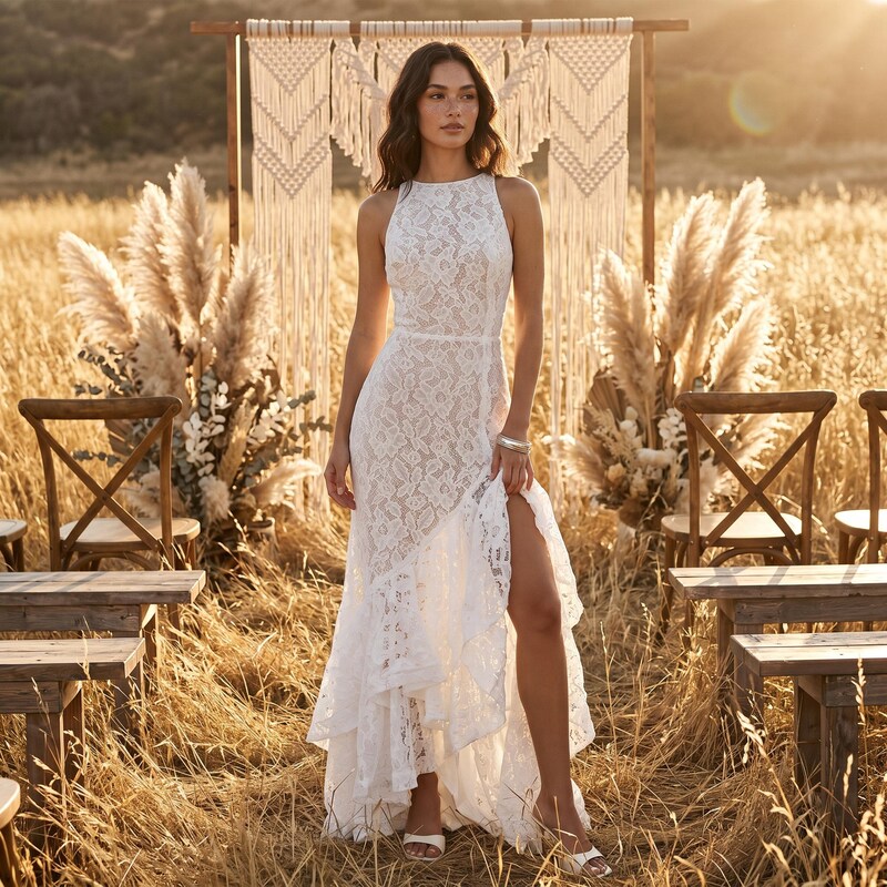 Courthouse Wedding Dress - Etsy