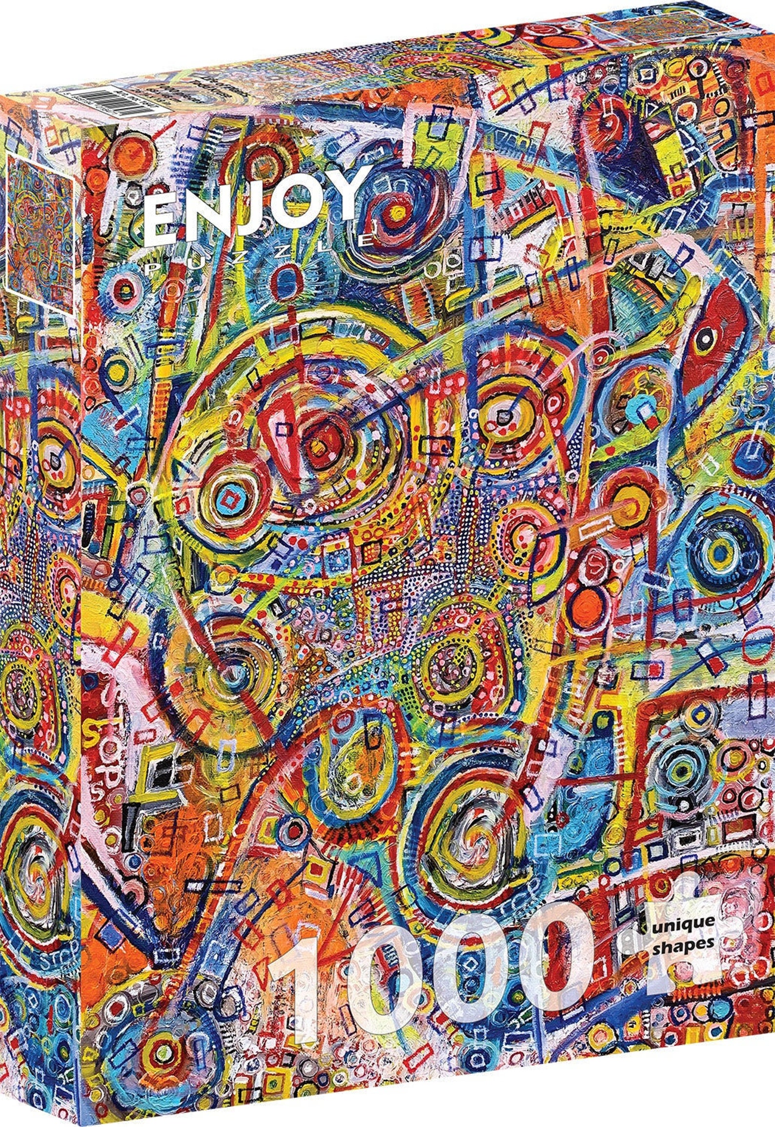 1000 Pieces Jigsaw Puzzle - Life of Plants - Etsy