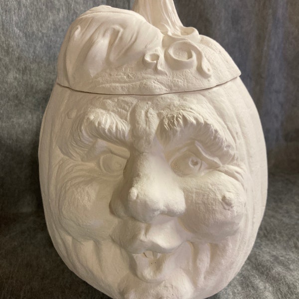 Ceramic Pumpkins With Faces - Etsy