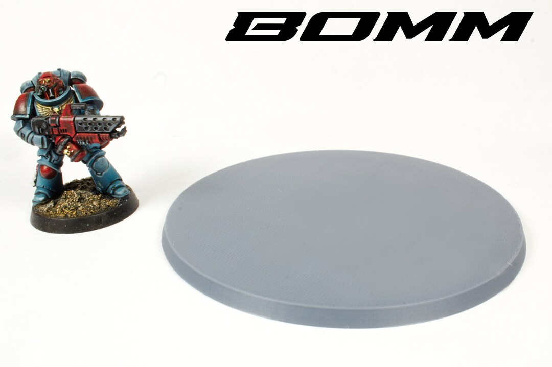 Base/base 80mm for Wargame Like Warhammer - Etsy