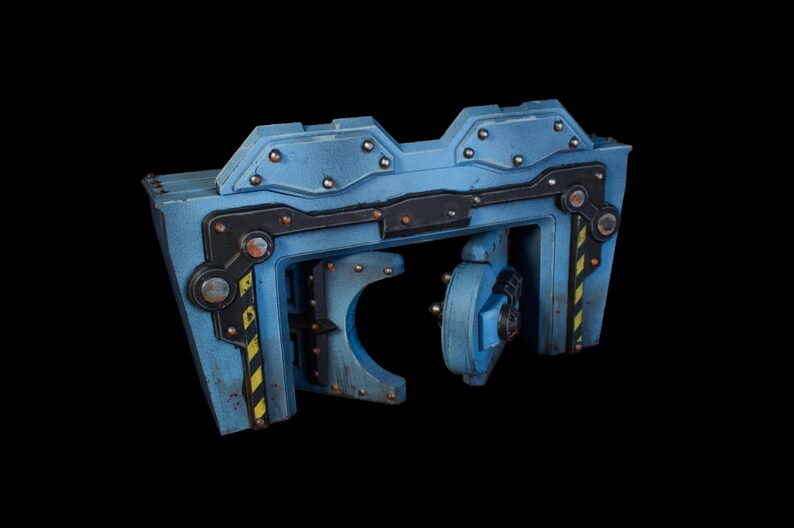 Stronghold Set Forge Endless Battlefields With Magnetic Mastery - Etsy