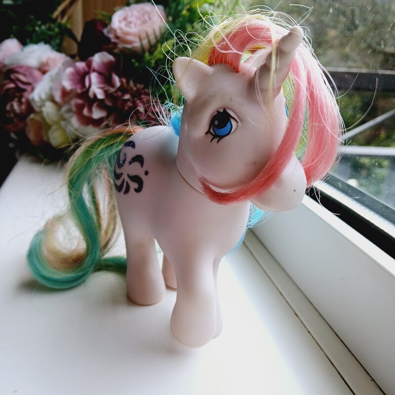 G1 My Little Pony Hair - Etsy UK