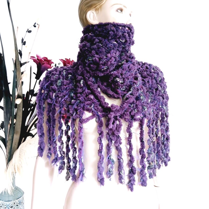 Apocalyptic Scarf - Etsy