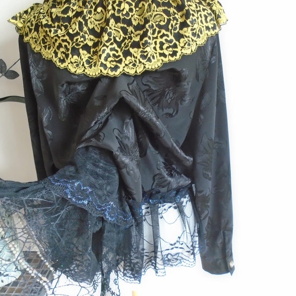 Bustle Jacket - Etsy