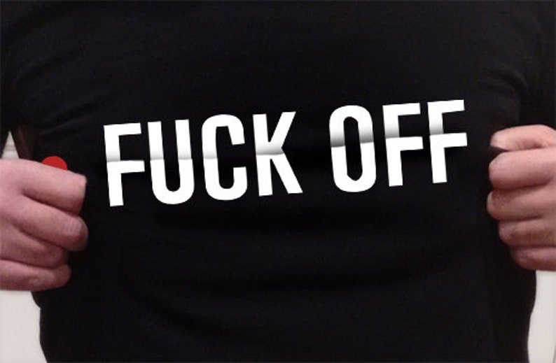 Hidden Message Fuck Off Eiigy Pocr Off Svg Design Etsy 8862
