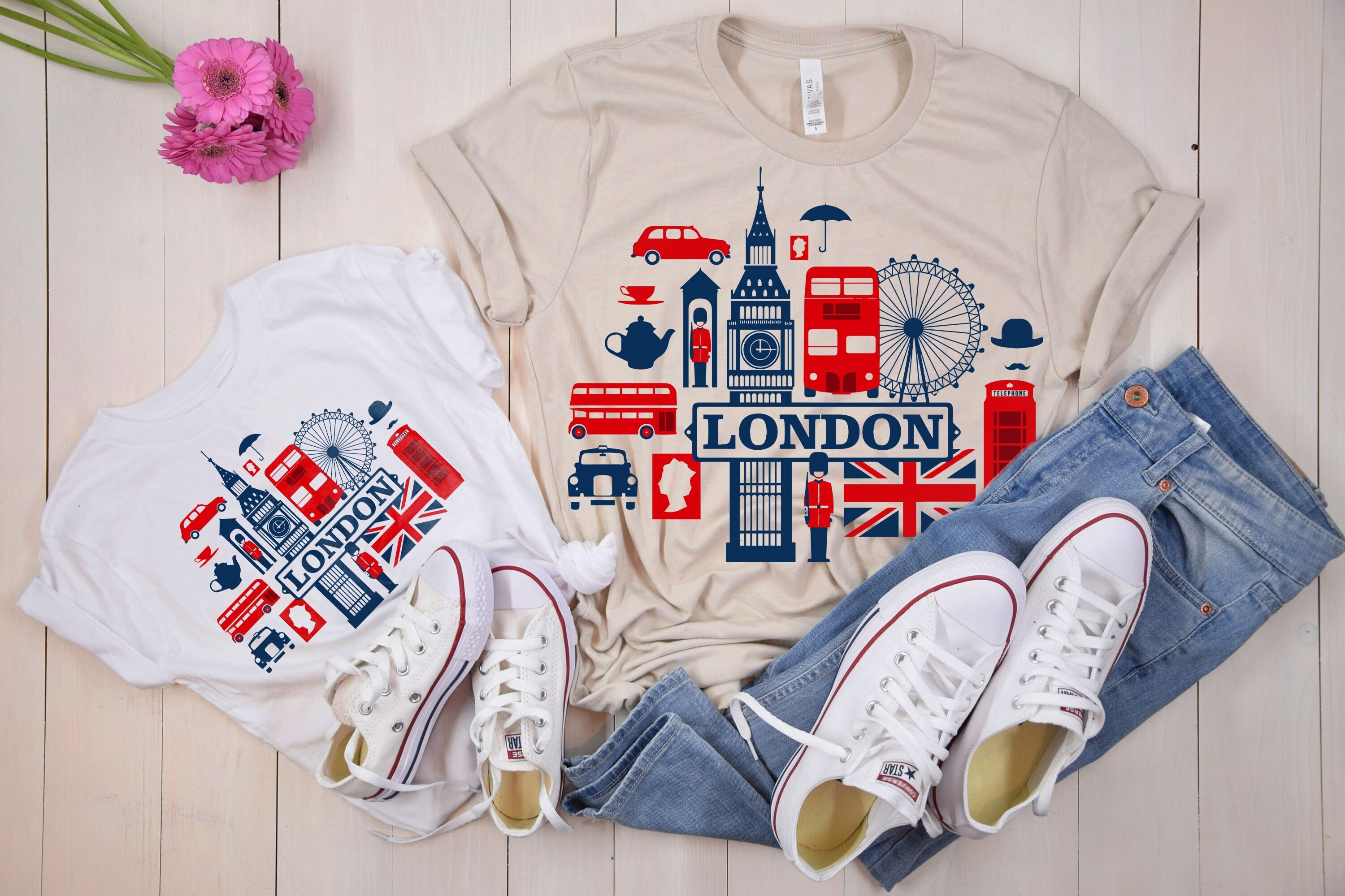 London SVG England Bundle SVG Instant Download - Etsy Canada