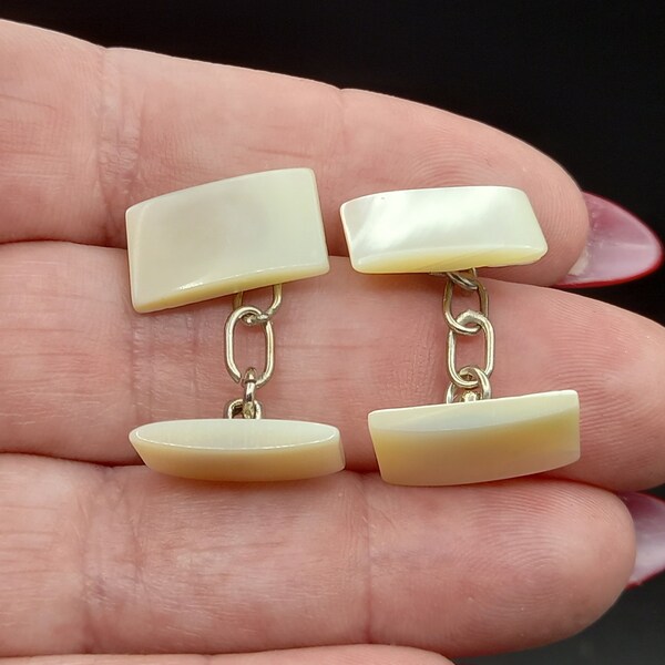 Chain Cufflinks - Etsy