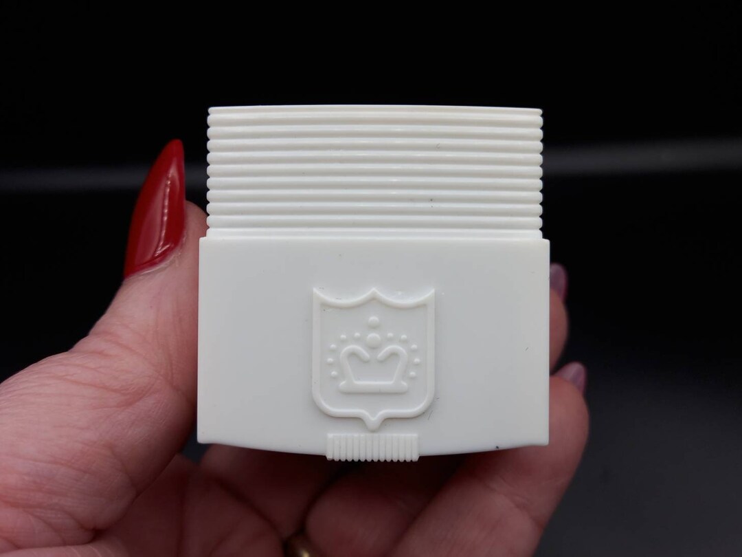 Antique Art Deco 1930s Celluloid Ring Box Deadstock Velvet Lined USA ...