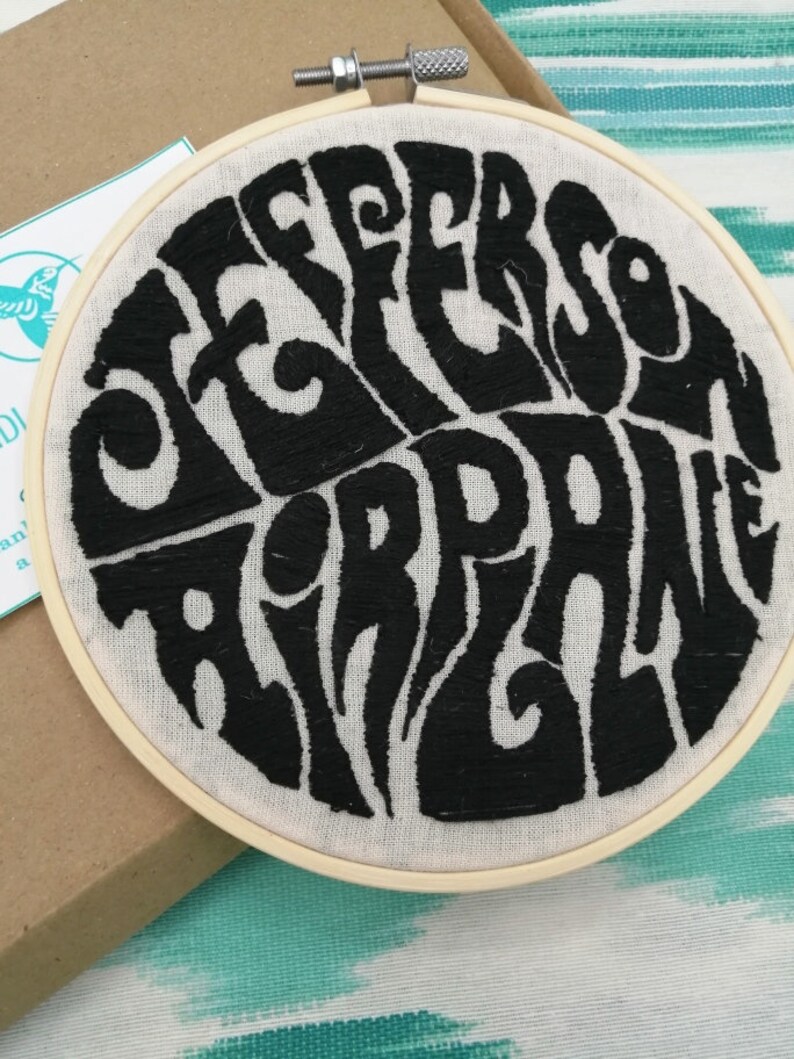 Heidi Hummingbird PDF Pattern Jefferson Airplane 1960s Music - Etsy