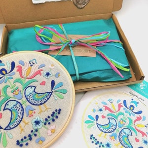 HEIDI HUMMINGBIRD PDF Pattern Turtle Dove Scandinavian Folk Art ...