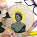 Heidi Hummingbird Queen Elizabeth II Vintage Photo Customise - Etsy