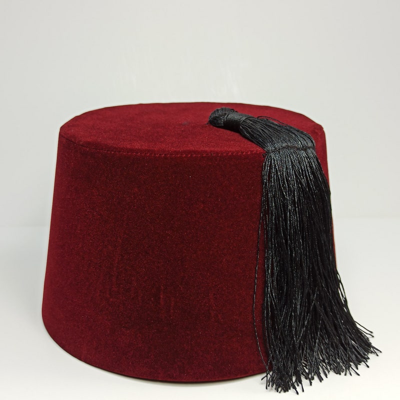 Authentic Fez Hat - Etsy