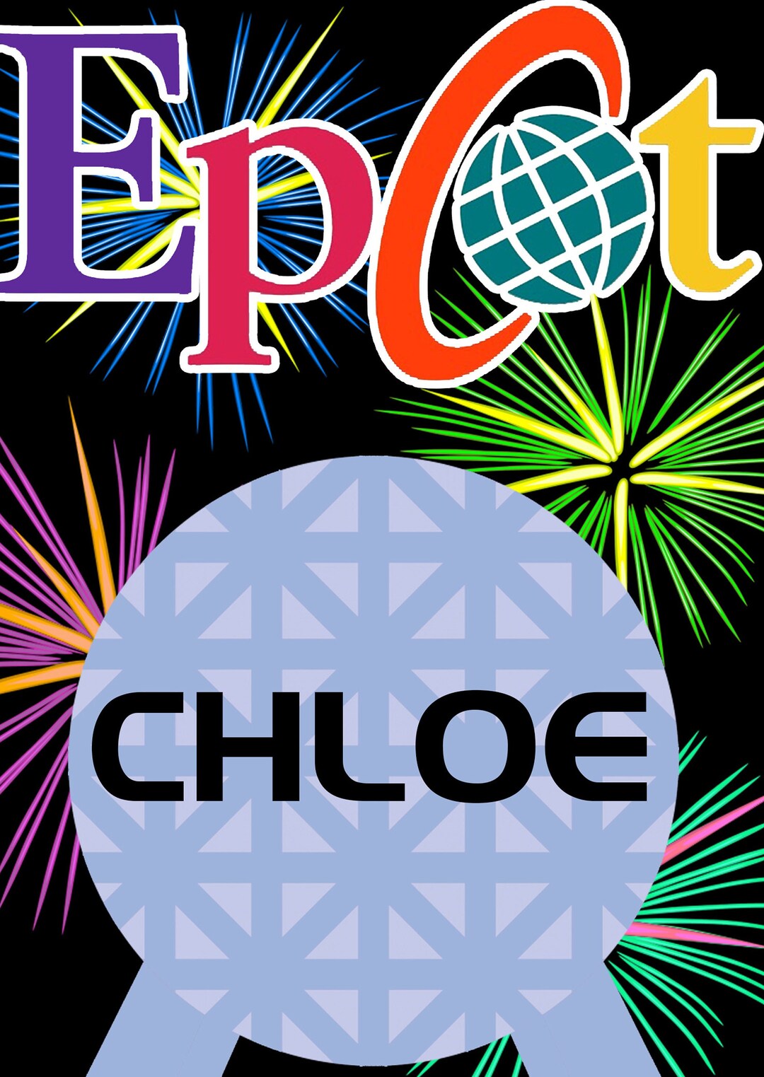 Epcot Checklist - Made to Order, Personalised, Printable Checklist - Etsy