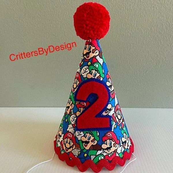 Birthday Hat - Etsy